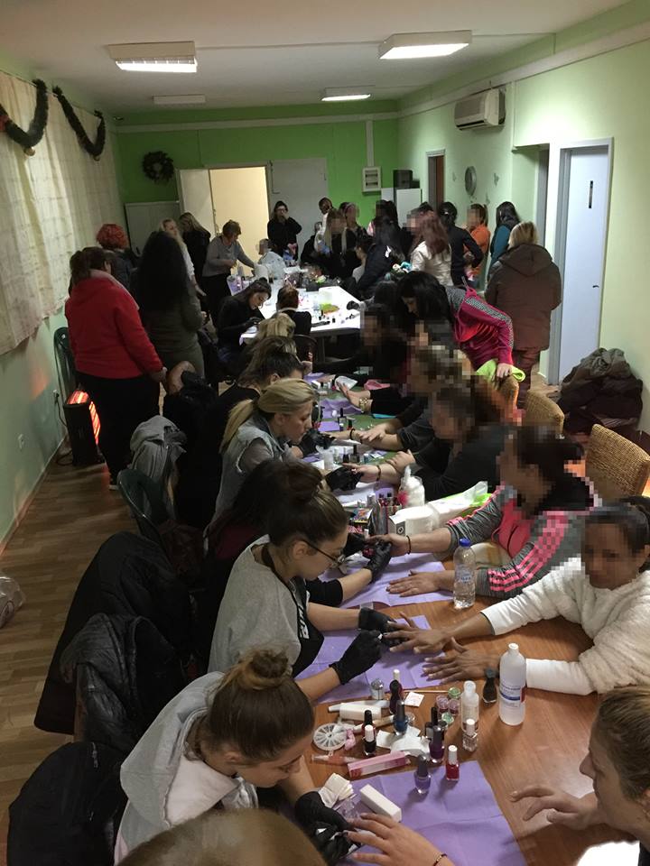 ΑΝΑΜΝΗΣΕΙΣ ΑΠΟ ΤΟ ΒΙΩΜΑΤΙΚΟ ΣΕΜΙΝΑΡΙΟ ΑΙΣΘΗΤΙΚΗΣ ΣTΙΣ ΓΥΝΑΙΚΕΙΕΣ ...