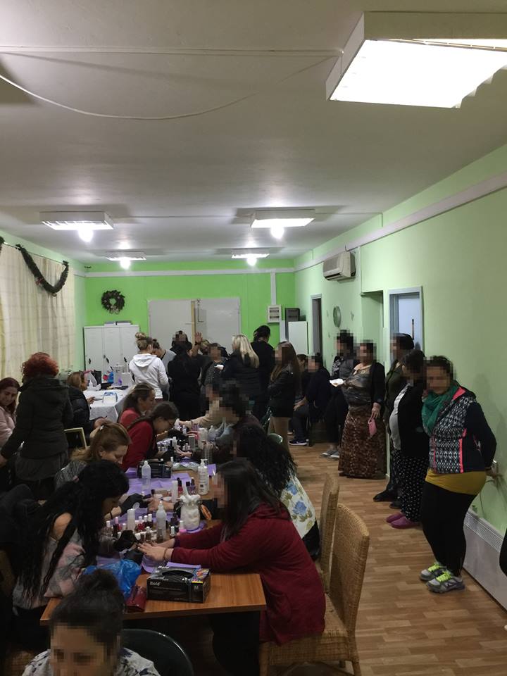 ΑΝΑΜΝΗΣΕΙΣ ΑΠΟ ΤΟ ΒΙΩΜΑΤΙΚΟ ΣΕΜΙΝΑΡΙΟ ΑΙΣΘΗΤΙΚΗΣ ΣTΙΣ ΓΥΝΑΙΚΕΙΕΣ ...